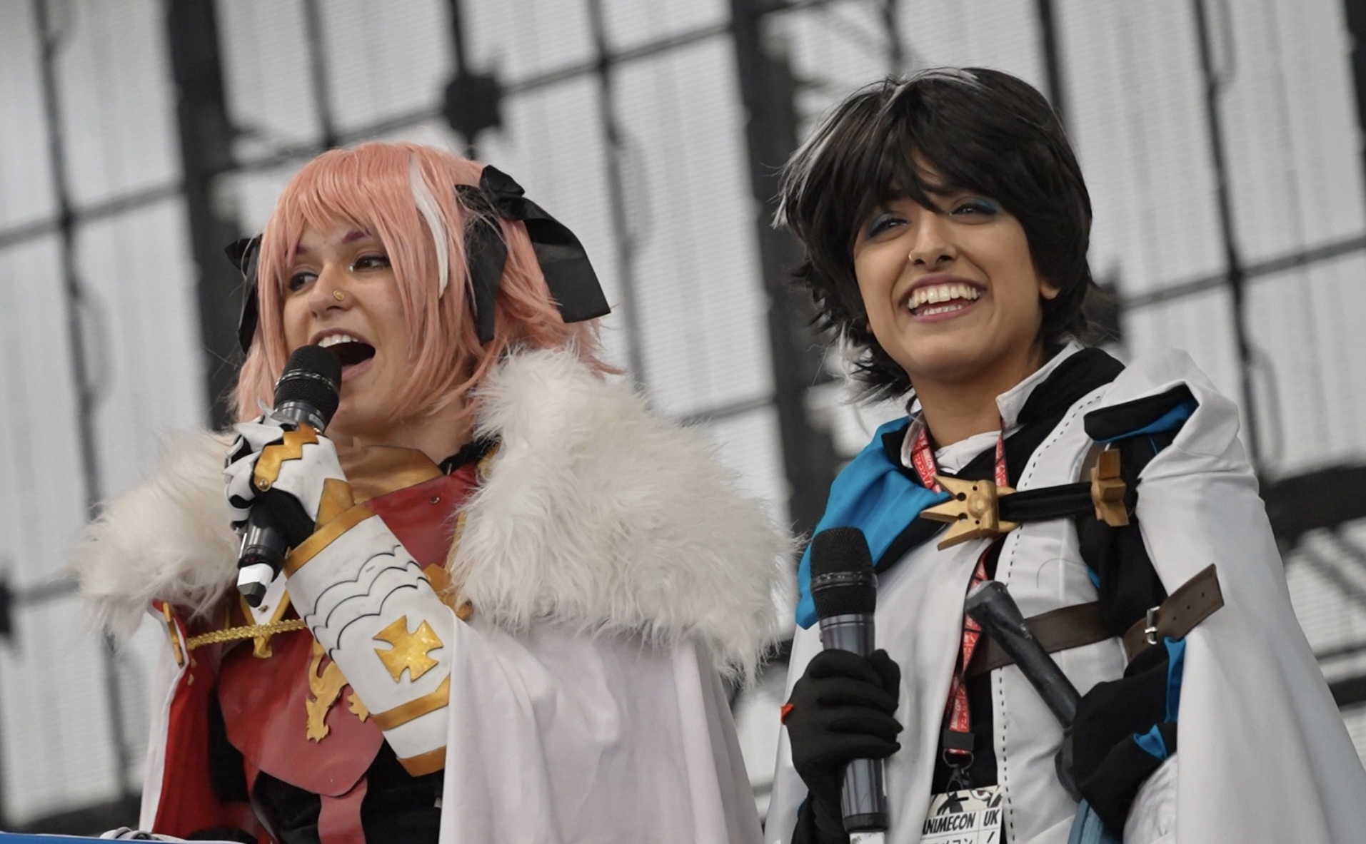 The UK's biggest celebration of of manga and Otaku culture comes to ...