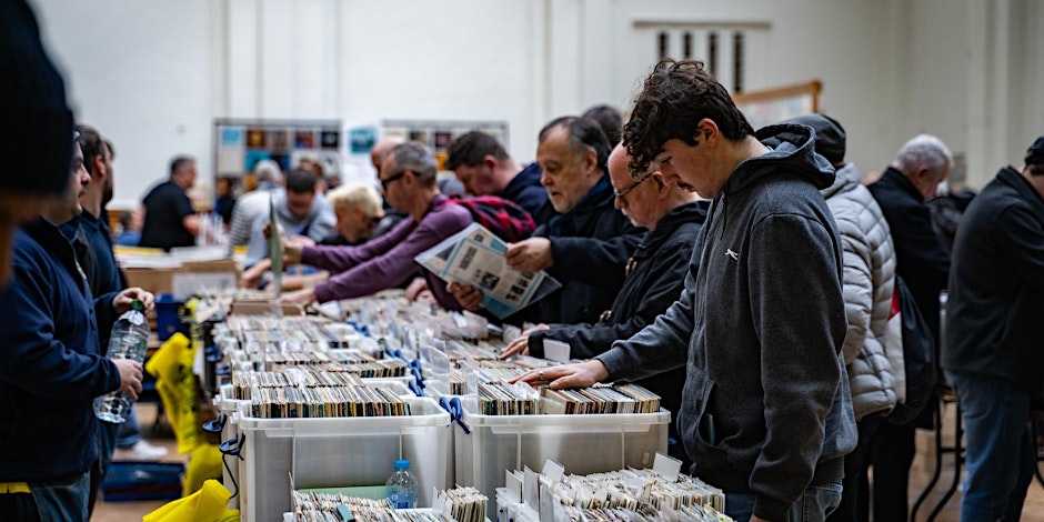 A massive record fair is coming to Birmingham this weekend