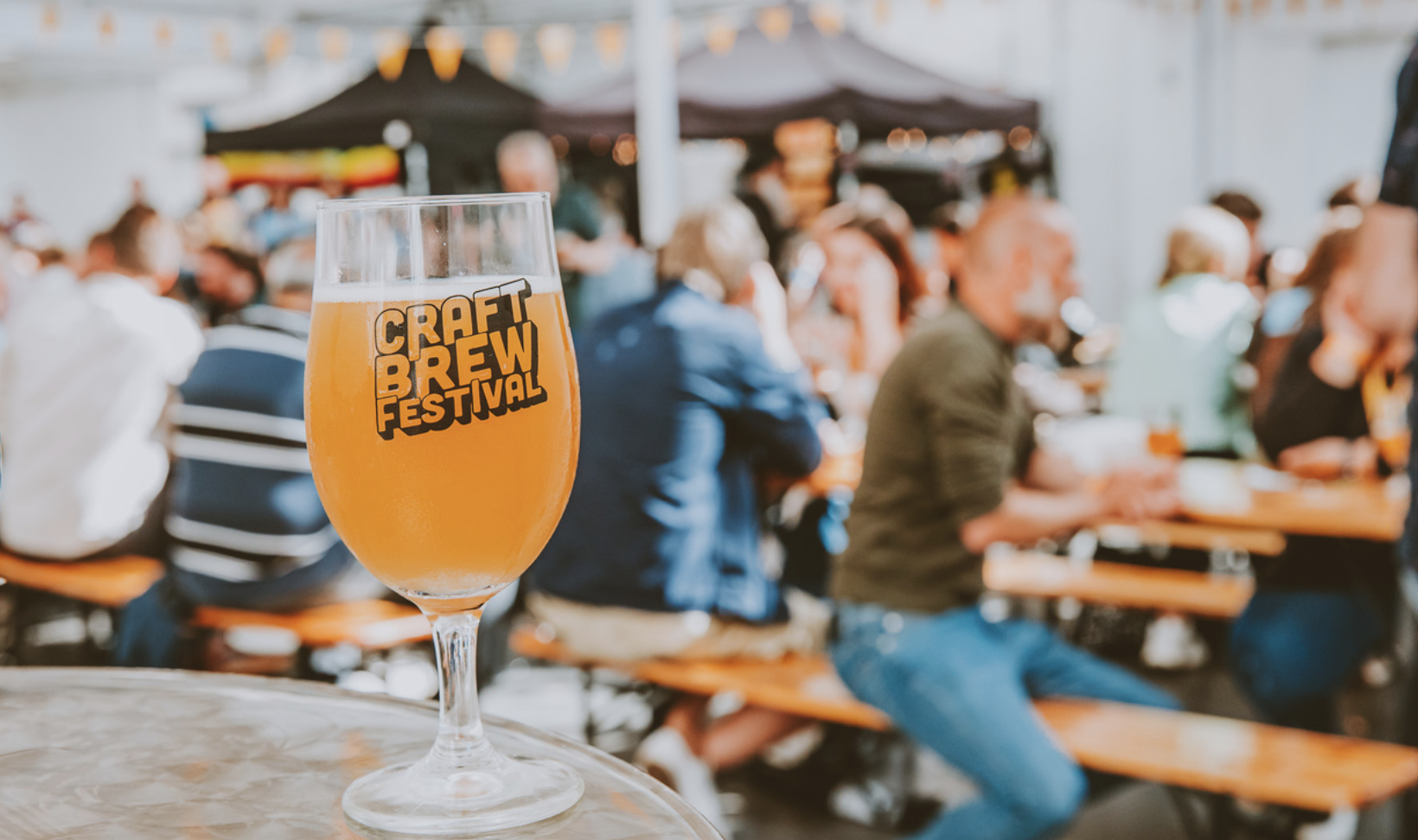 Birmingham Craft Brew Festival is back this weekend