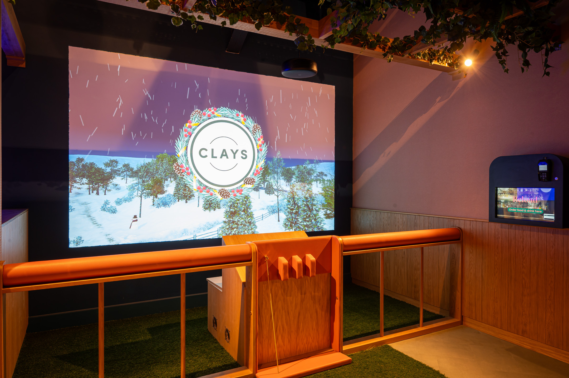 A virtual clay pigeon shooting bar is coming to Birmingham's Piccadilly ...