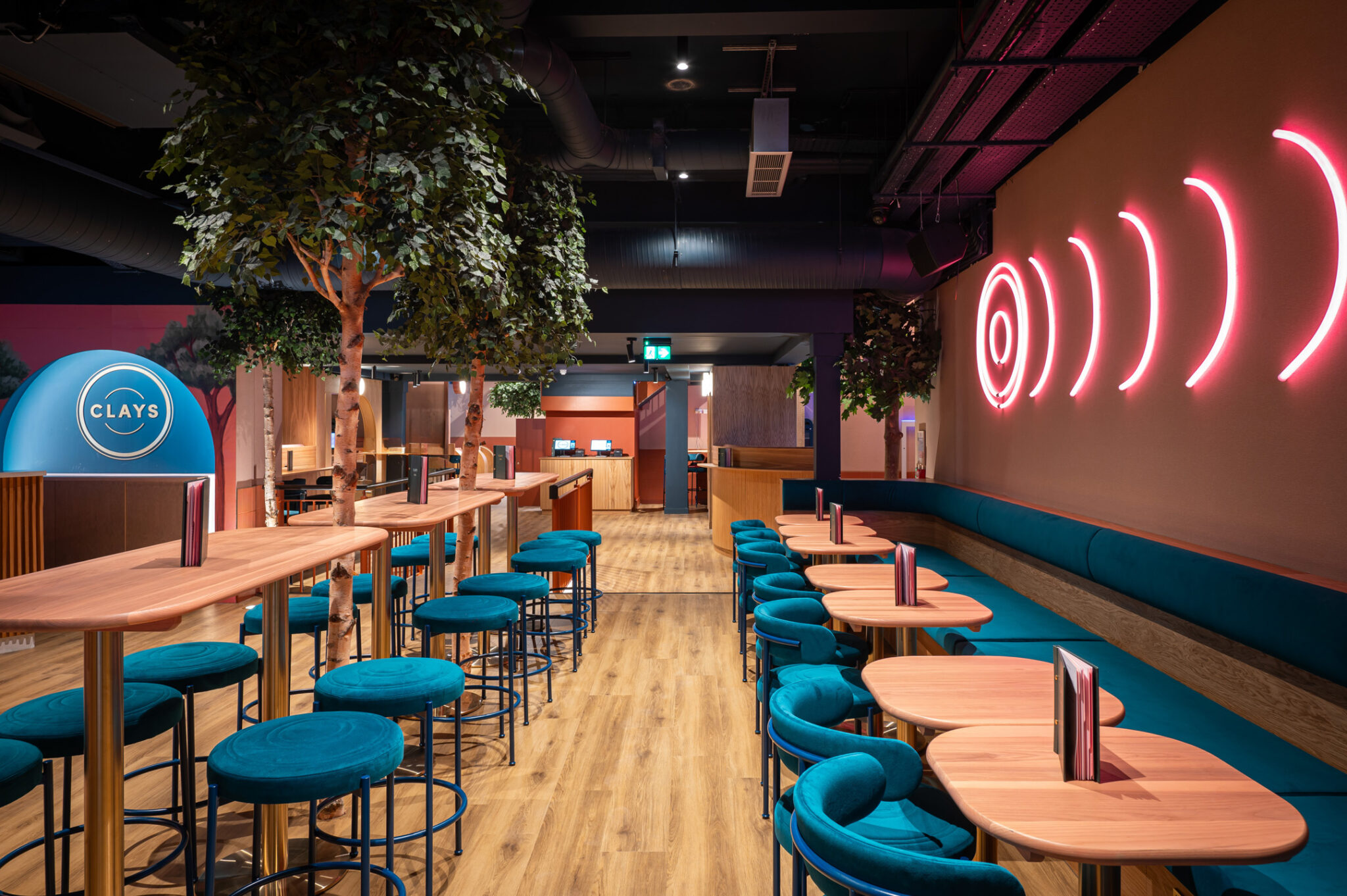 A virtual clay pigeon shooting bar is coming to Birmingham's Piccadilly ...