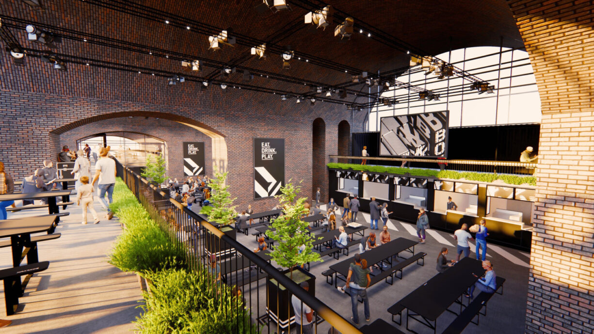 Boxpark Birmingham set to transform historic railway arches this year