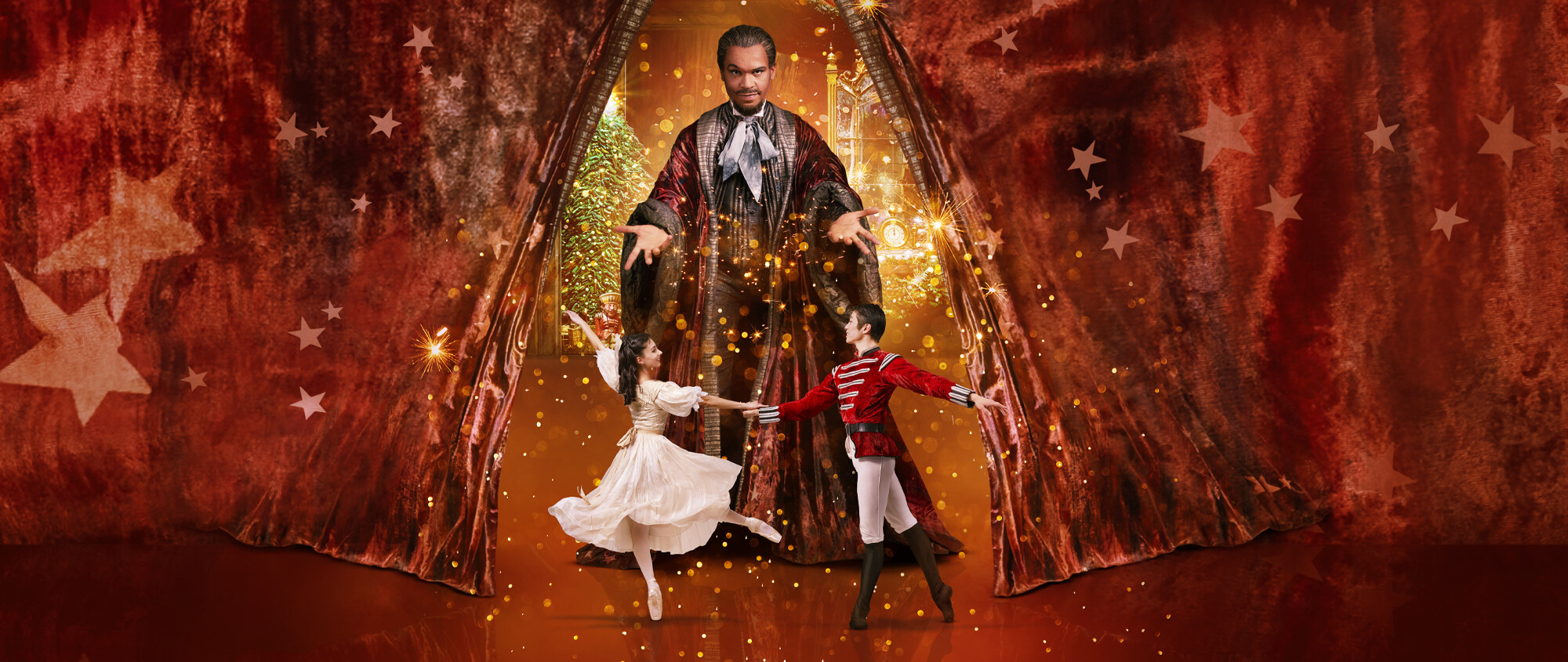 Birmingham Royal Ballet's spectacular The Nutcracker returns for Christmas