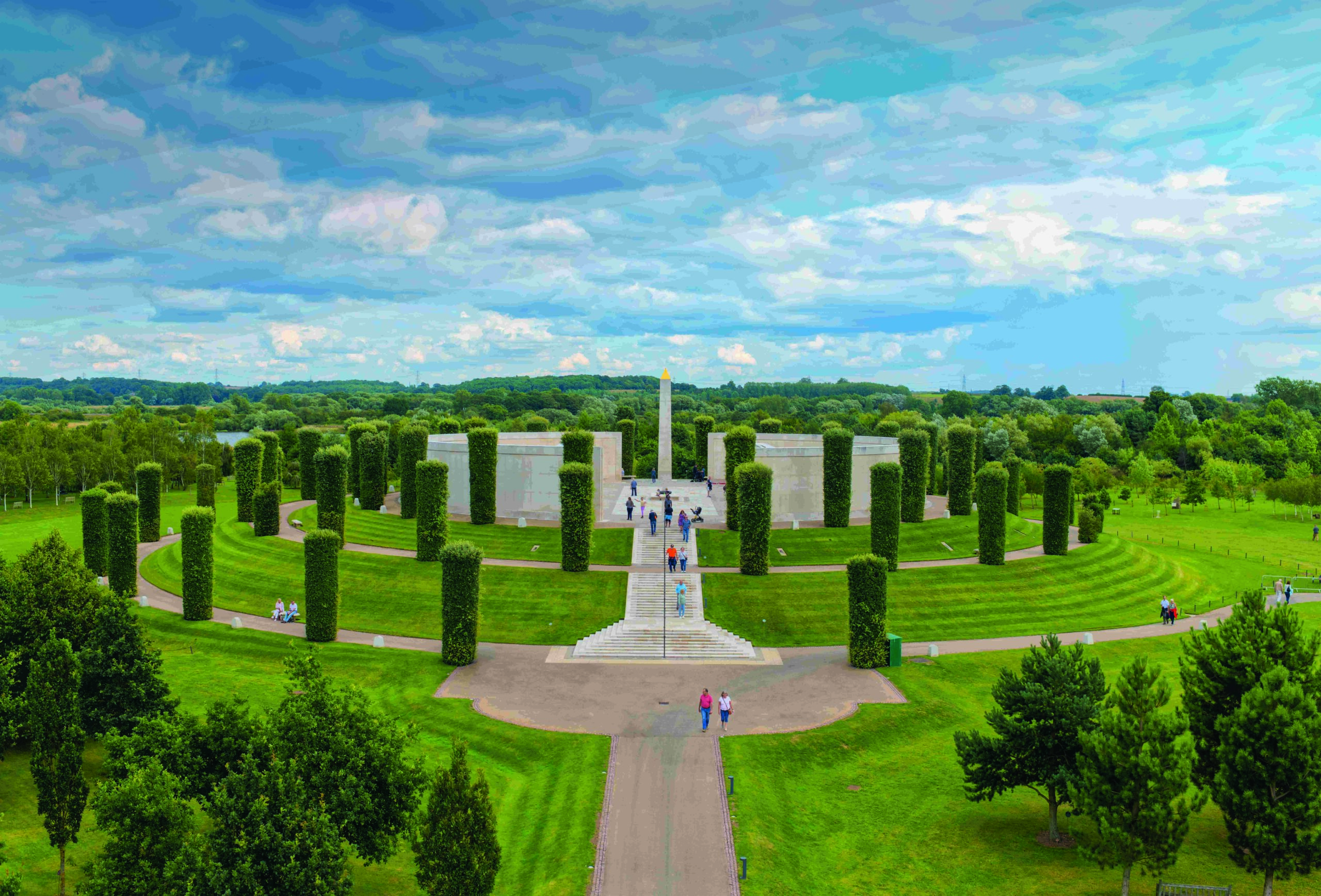 National Memorial Arboretum unveils 80th anniversary programme