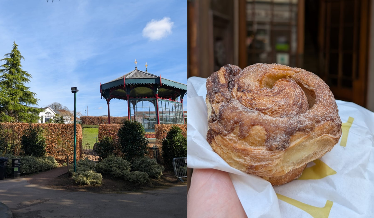 Popular Birmingham bakery opens new Botanical Gardens cafe