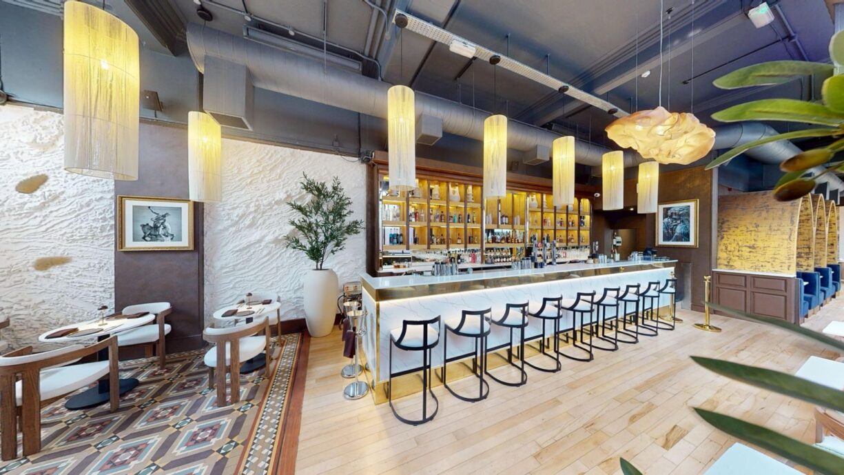 New fine-dining Greek restaurant Cylla confirms opening date