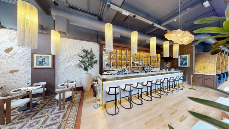 New fine-dining Greek restaurant Cylla confirms opening date