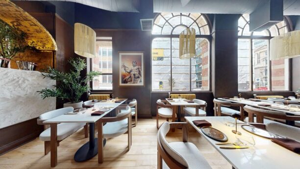 New fine-dining Greek restaurant Cylla confirms opening date