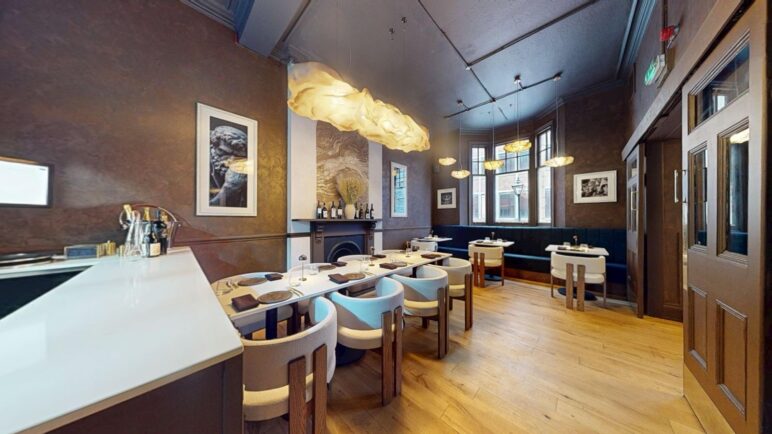 New fine-dining Greek restaurant Cylla confirms opening date