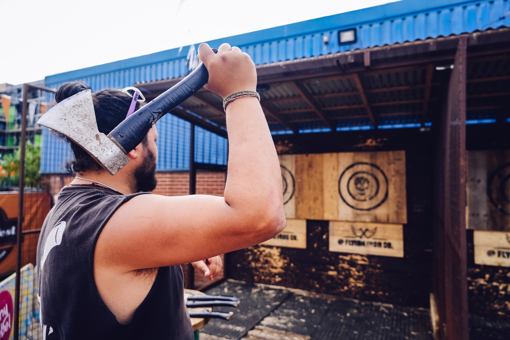 The world's biggest chicken wing festival is coming to Birmingham