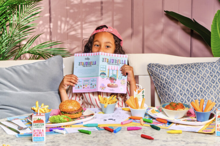 Kids can eat for free at Bill's in Birmingham this summer
