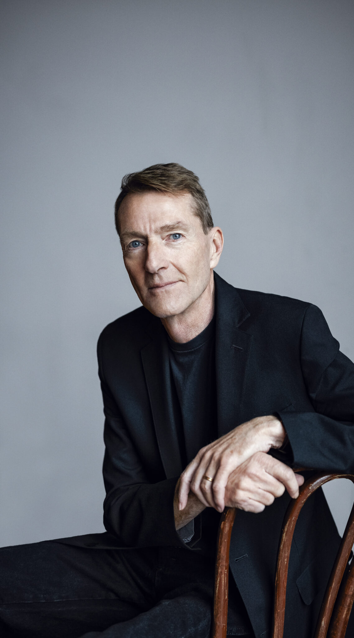 Exhibition celebrating Birmingham-raised author Lee Child to launch at ...