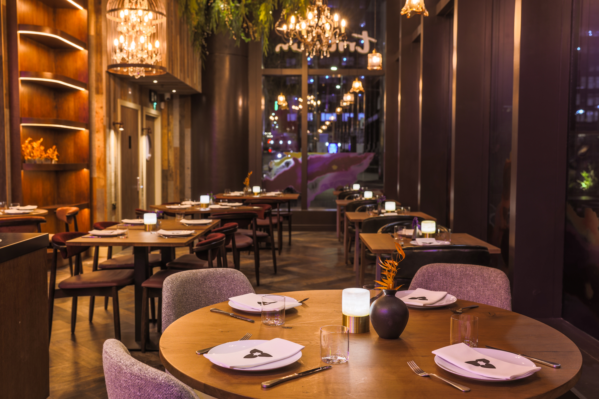 Celebrated chef Glynn Purnell officially opens new Birmingham restaurant