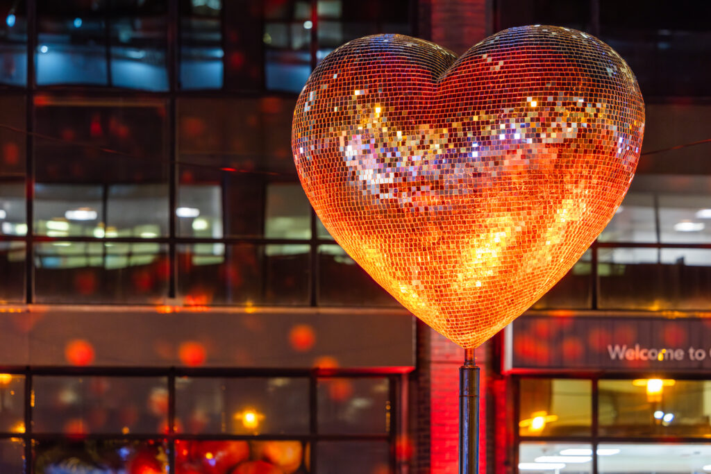 Birmingham Light Festival kicks off its 2026 programme