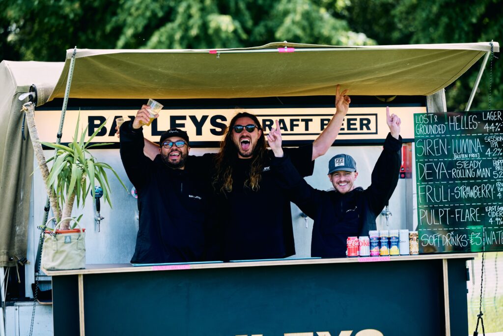 A 25-date street food tour comes to iconic Midlands landmarks this summer