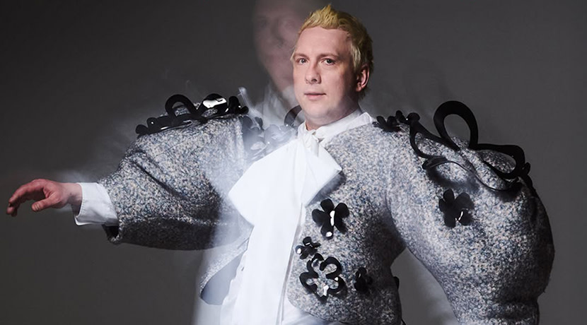 Joe Lycett brings a brand-new show to Birmingham next summer